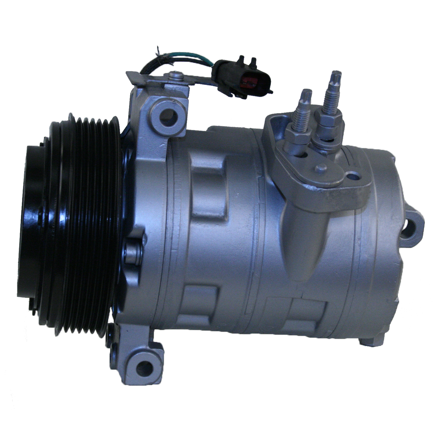 TCW Compressor 12137.6T1 Remanufactured - The Compressor Warehouse