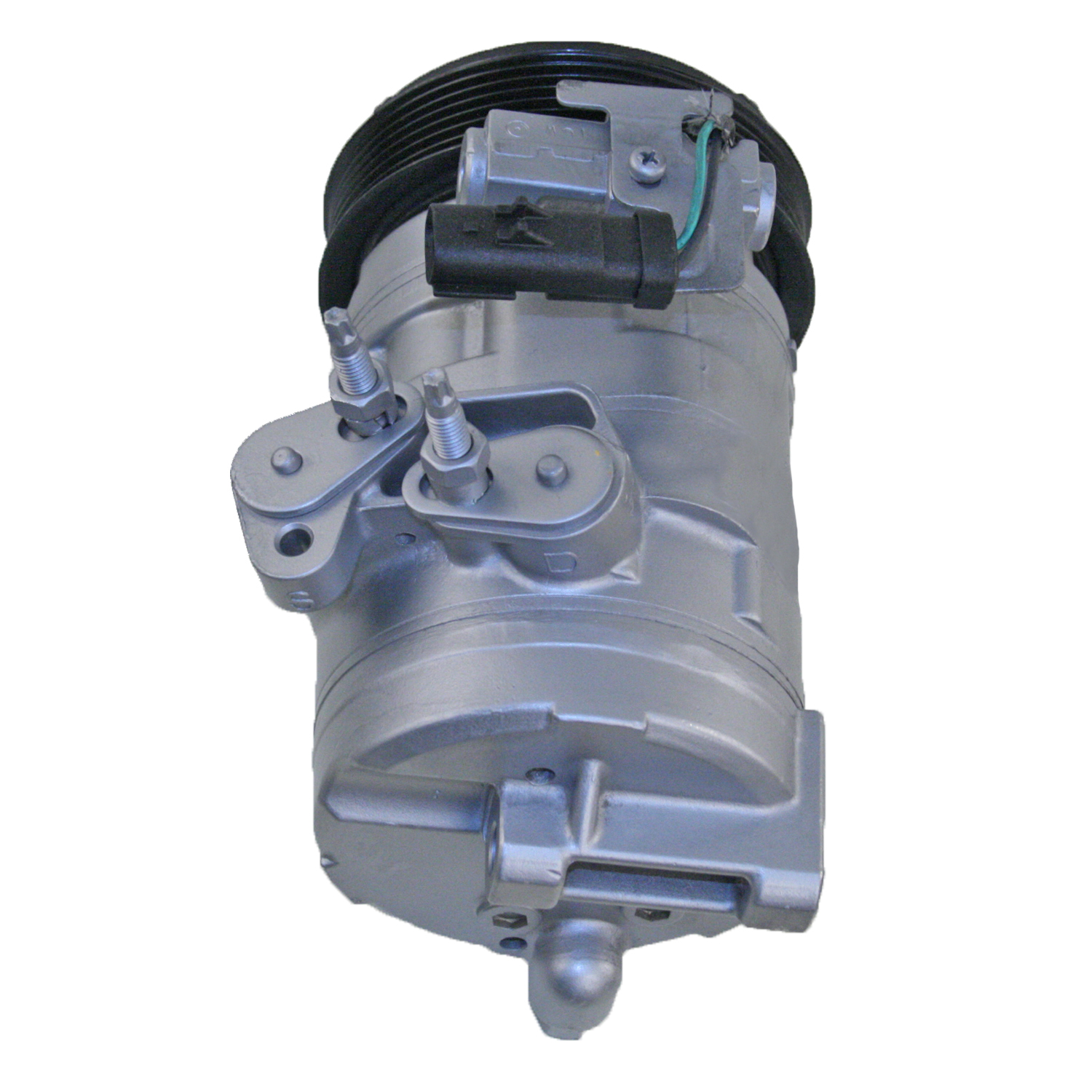 TCW Compressor 12137.6T1 Remanufactured - The Compressor Warehouse