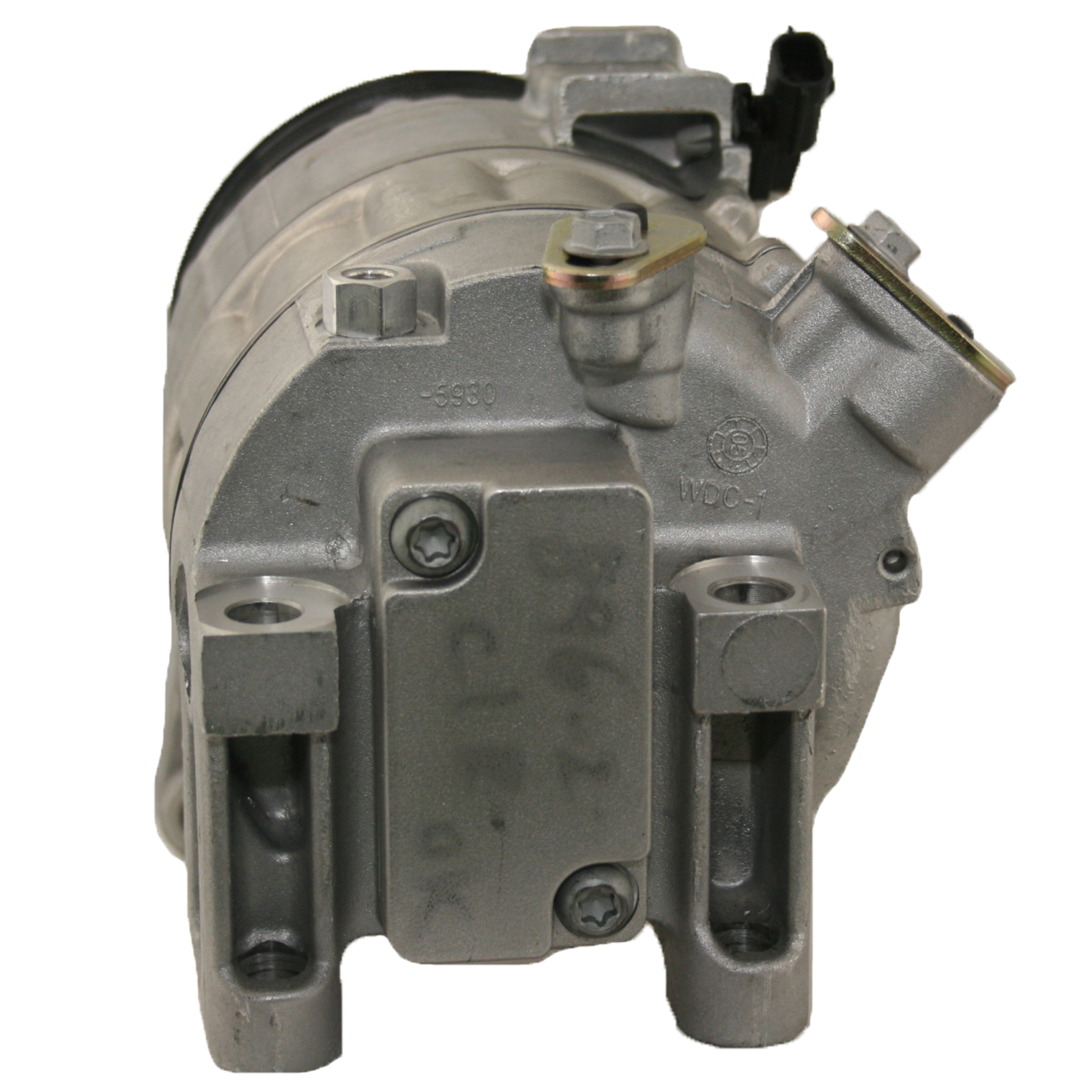 TCW Compressor 12575.7T1NEW New - The Compressor Warehouse