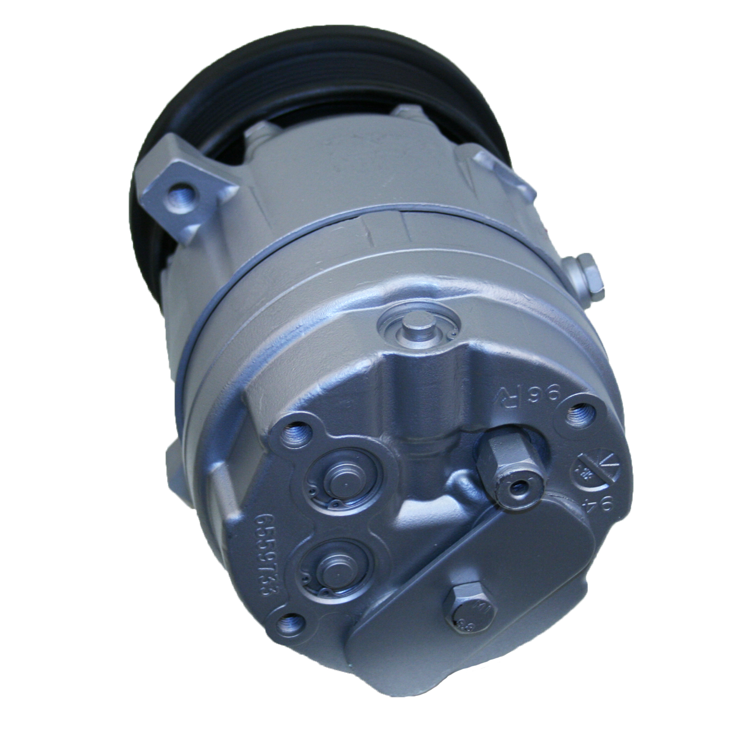 TCW Compressor 15-20066R Remanufactured - Auto Compressor World