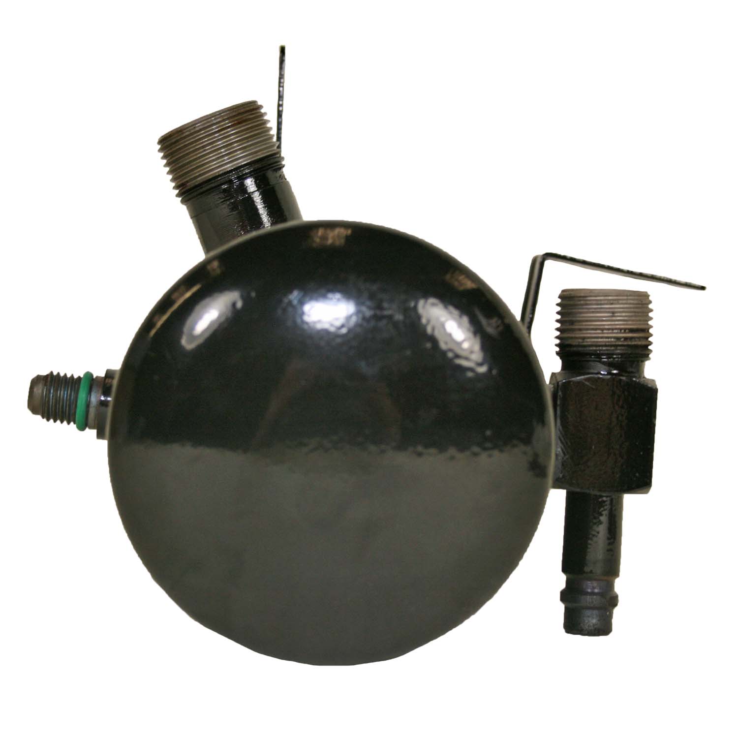 TCW Drier, Accumulator, or Desiccant 17-7207 New - The Compressor Warehouse