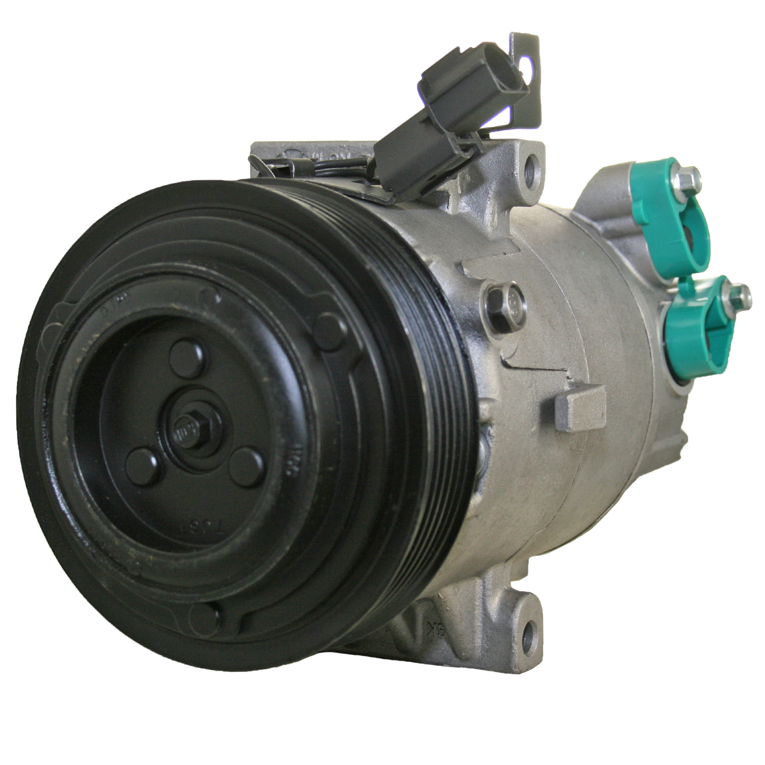 New Hvac A/c Compressor Co 10873c Model Case Construction AC Compressor ...