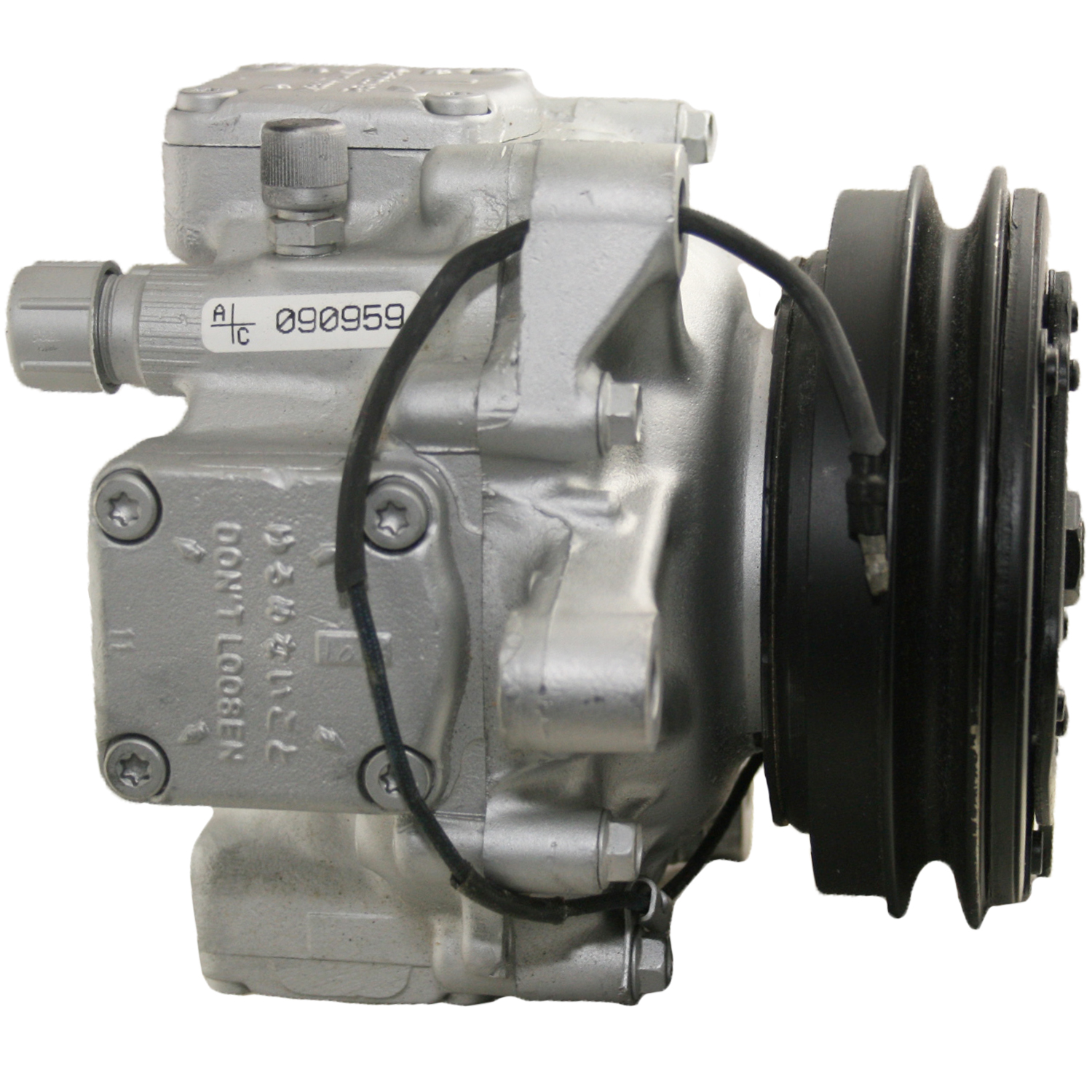TCW Compressor 22050.101 Remanufactured - Auto Compressor World