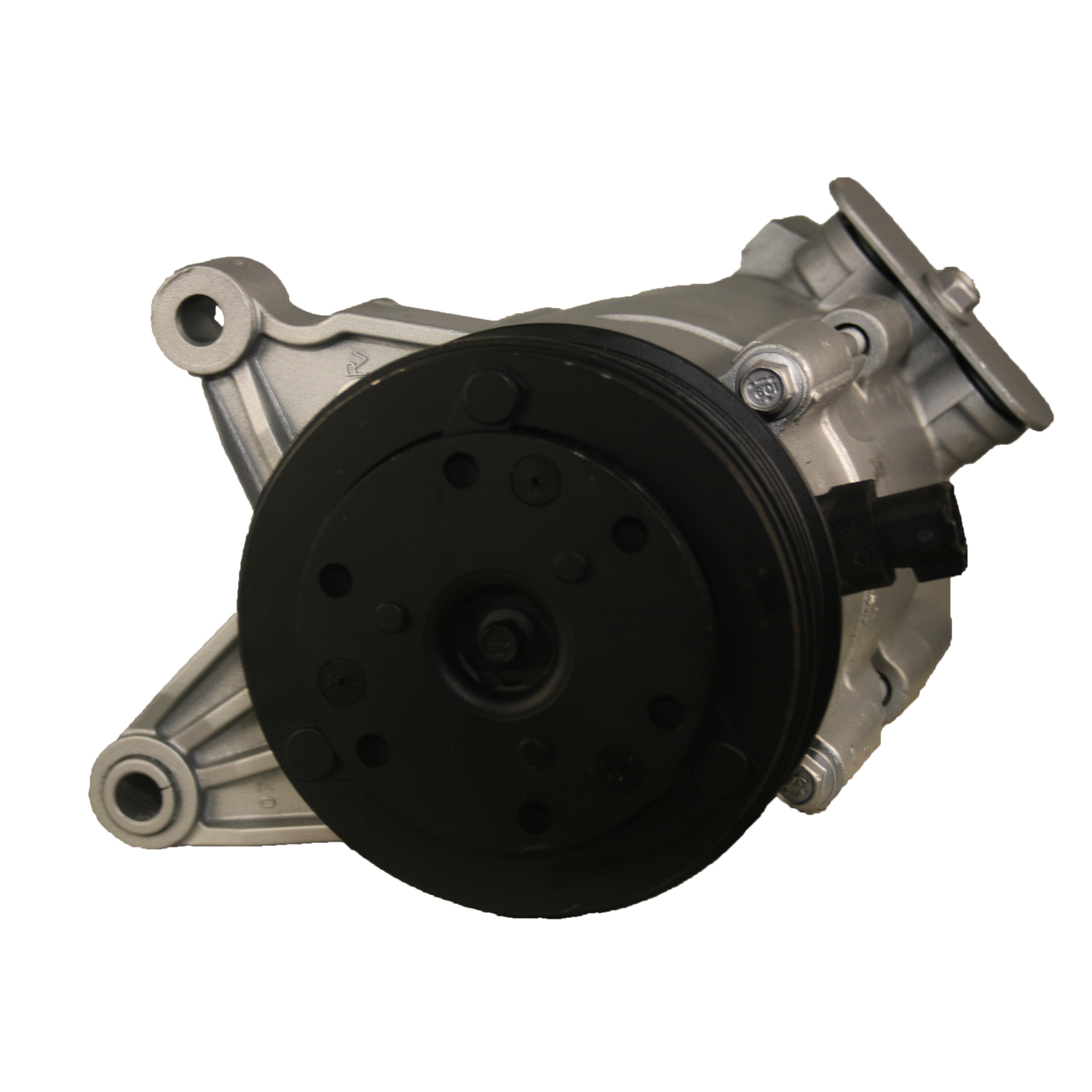 TCW Compressor 23408.6T1 Remanufactured - Auto Compressor World