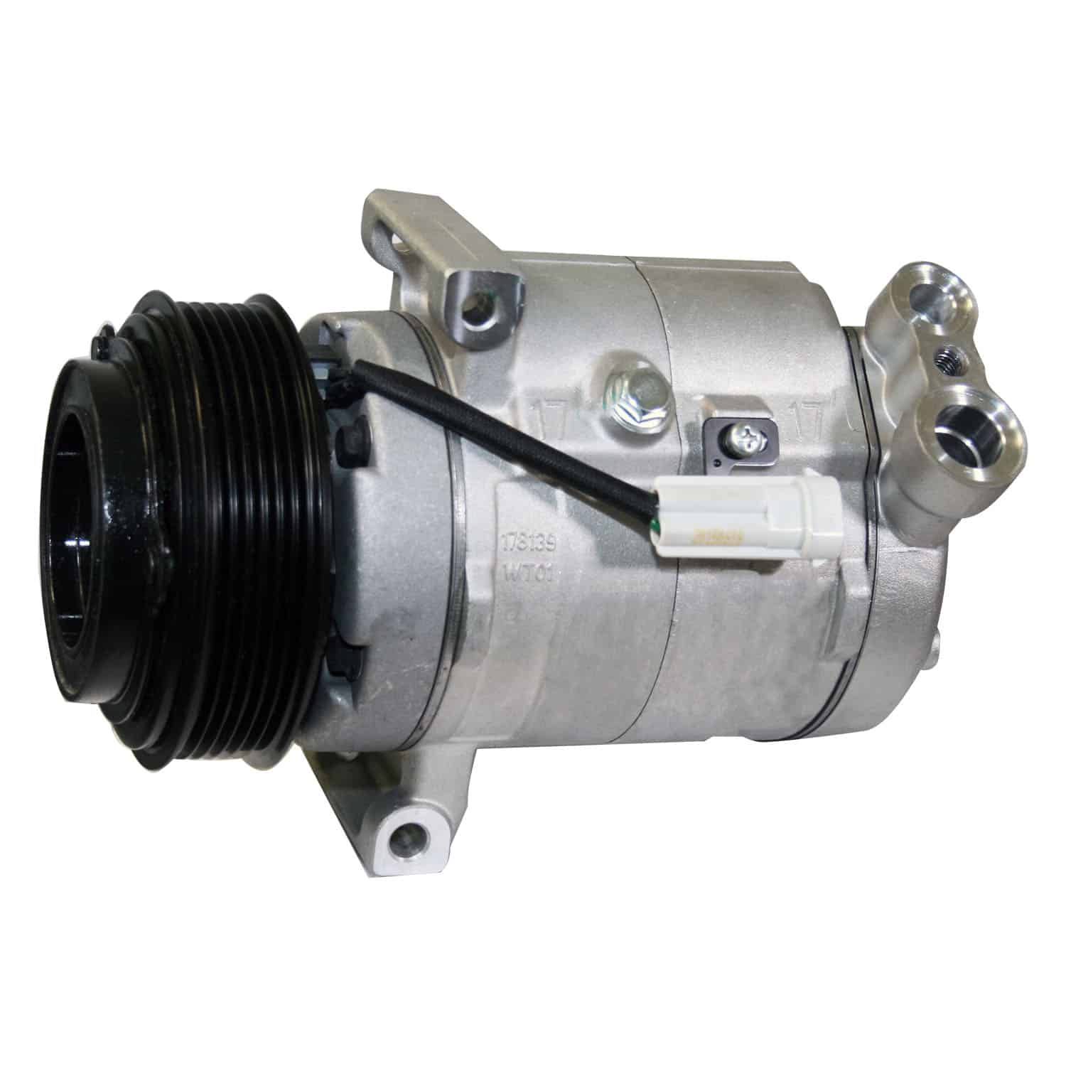 TCW Compressor 27510.6T1NEW New - The Compressor Warehouse