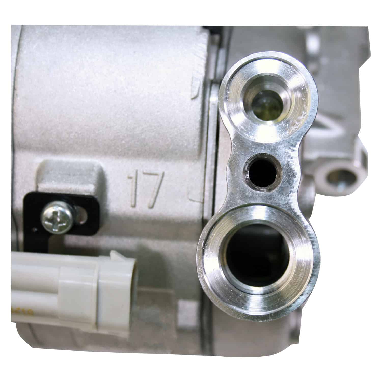 TCW Compressor 27510.6T1NEW New - The Compressor Warehouse