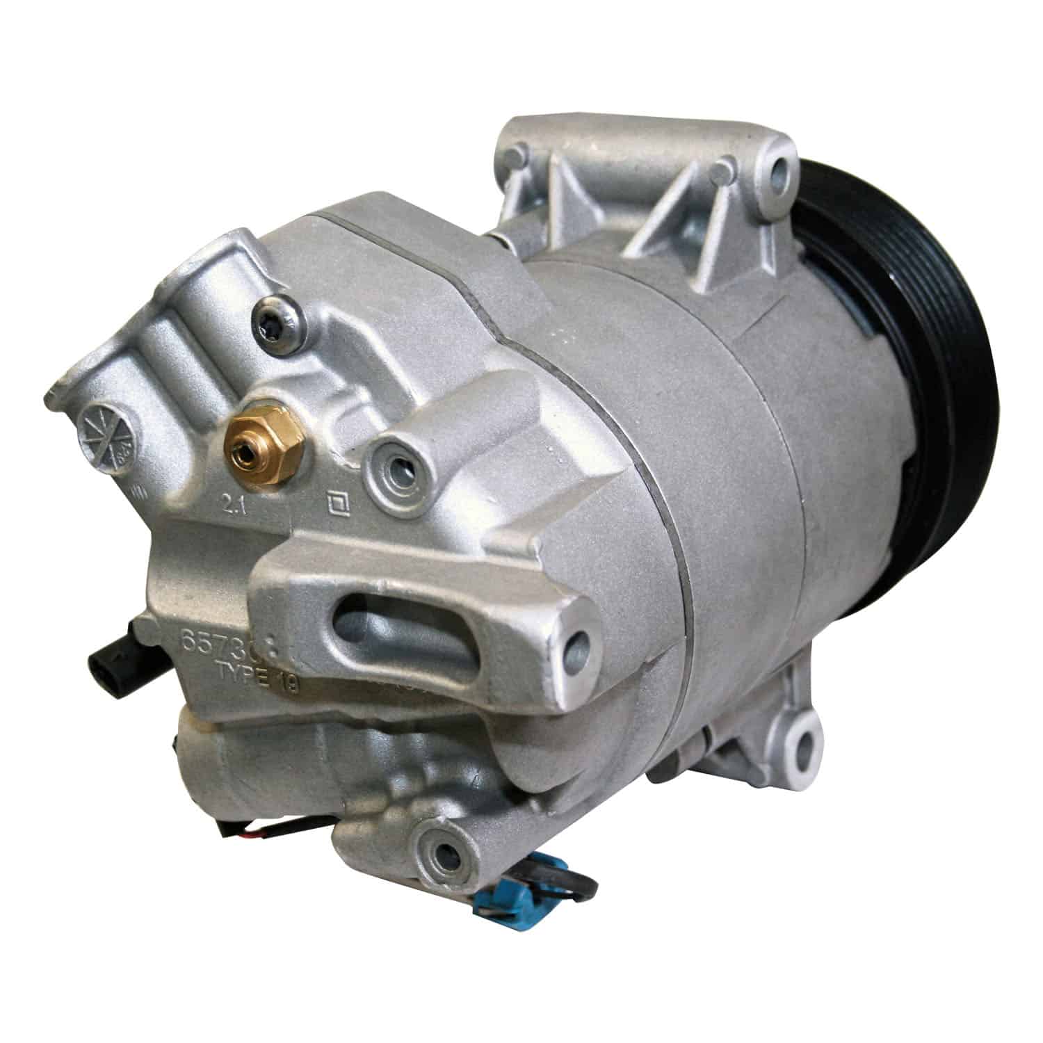 TCW Compressor 27521.6T1NEW New - The Compressor Warehouse