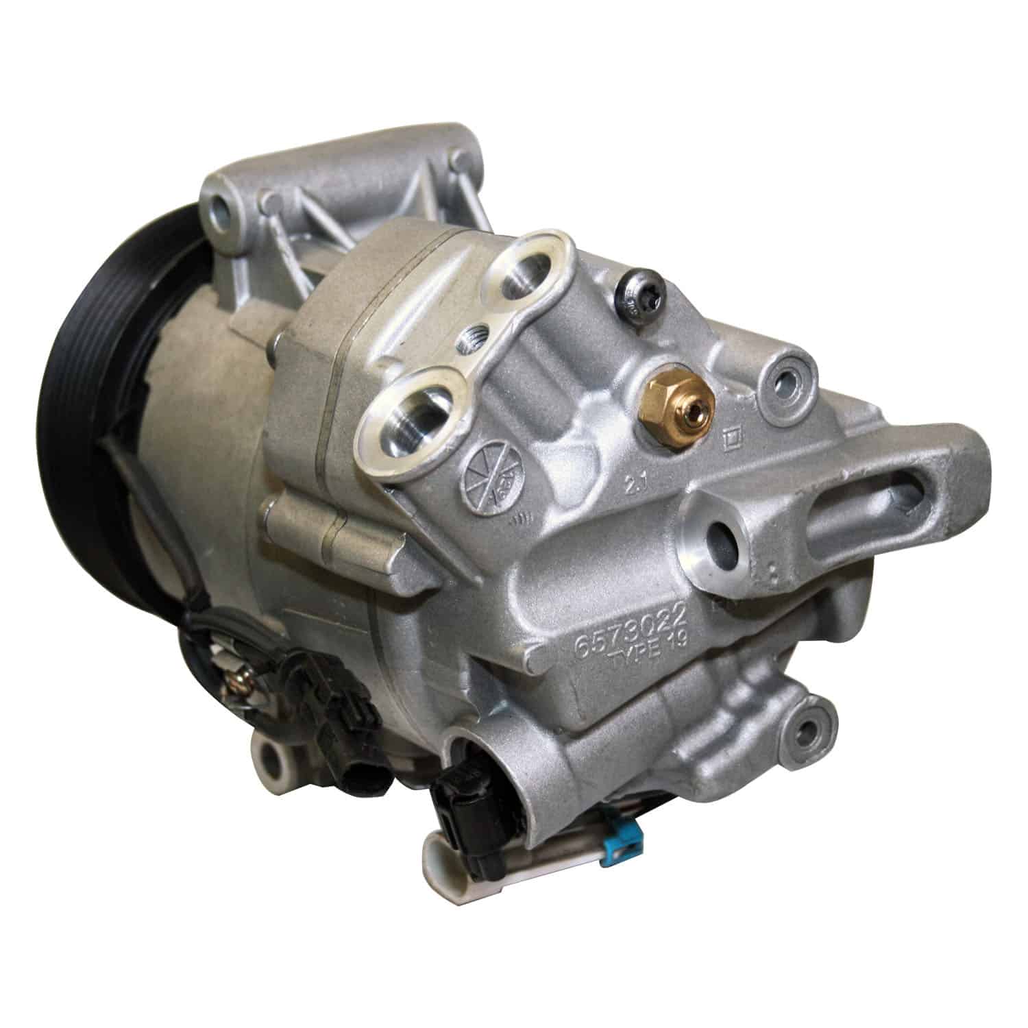 TCW Compressor 27521.6T1NEW New - The Compressor Warehouse