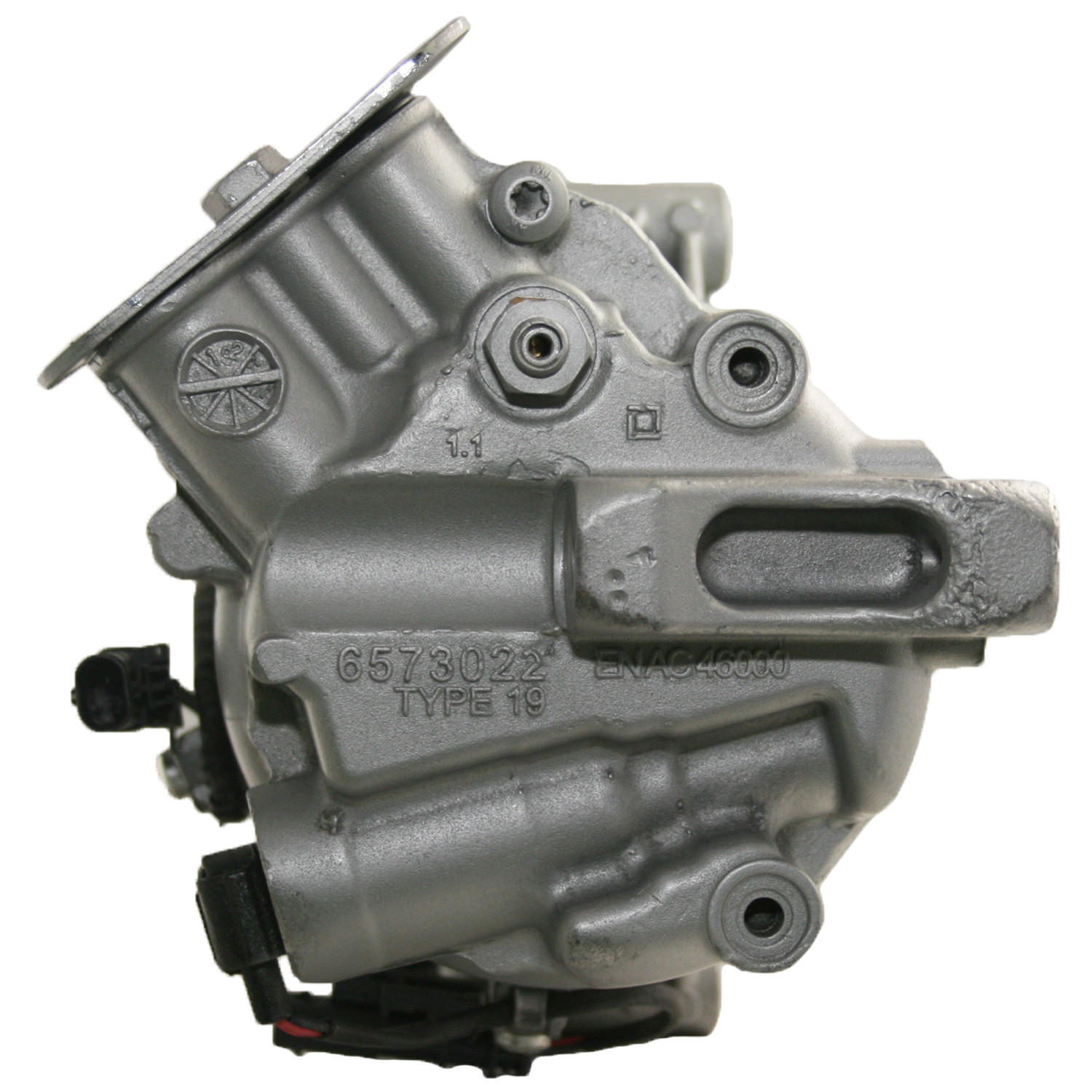 TCW Compressor 27521.6T1 Remanufactured - The Compressor Warehouse