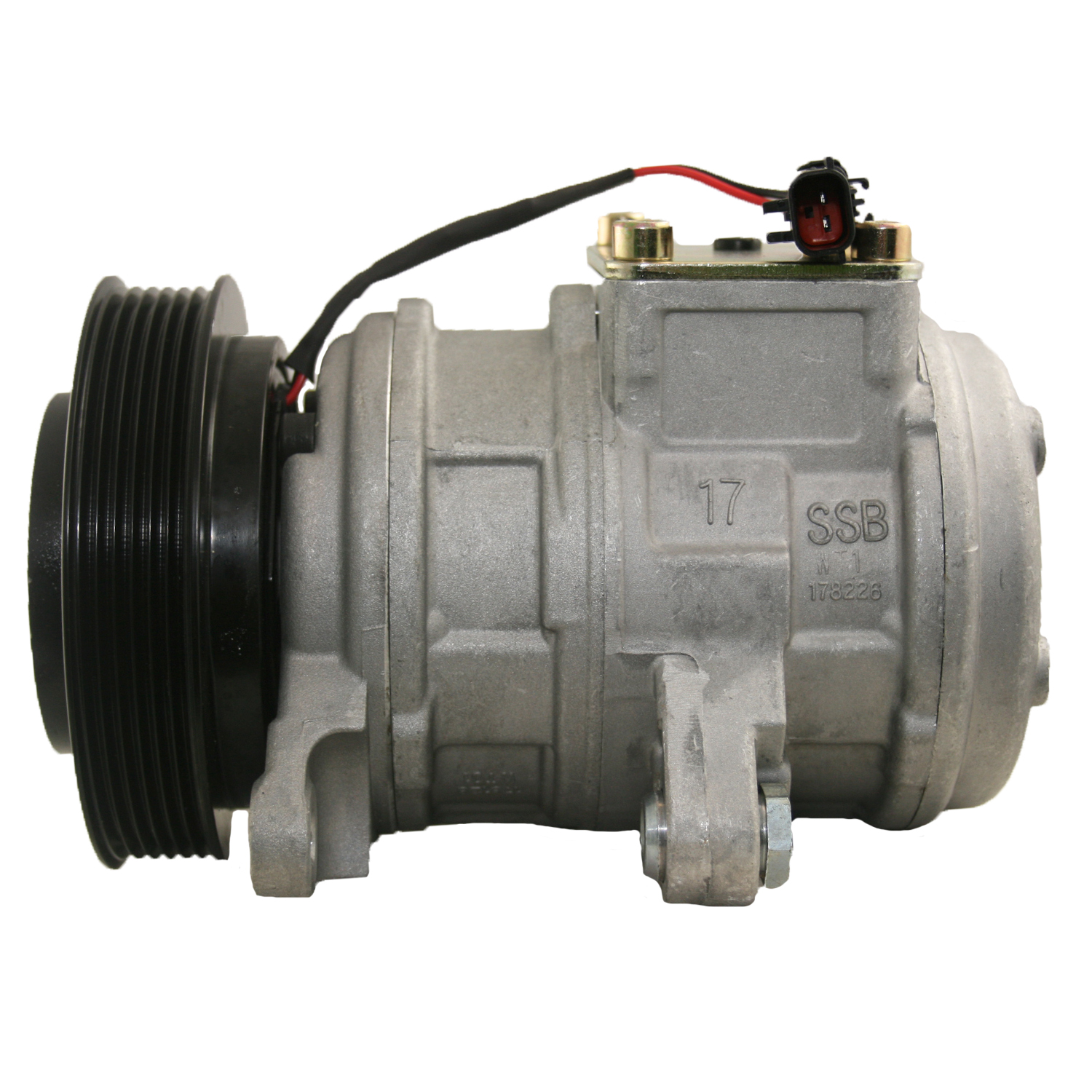 A/C Compressor - TCW - New - 31292.6T1NEW
