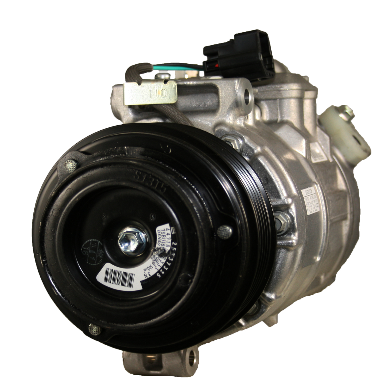 TCW Compressor 31759.6T1NEW New - The Compressor Warehouse