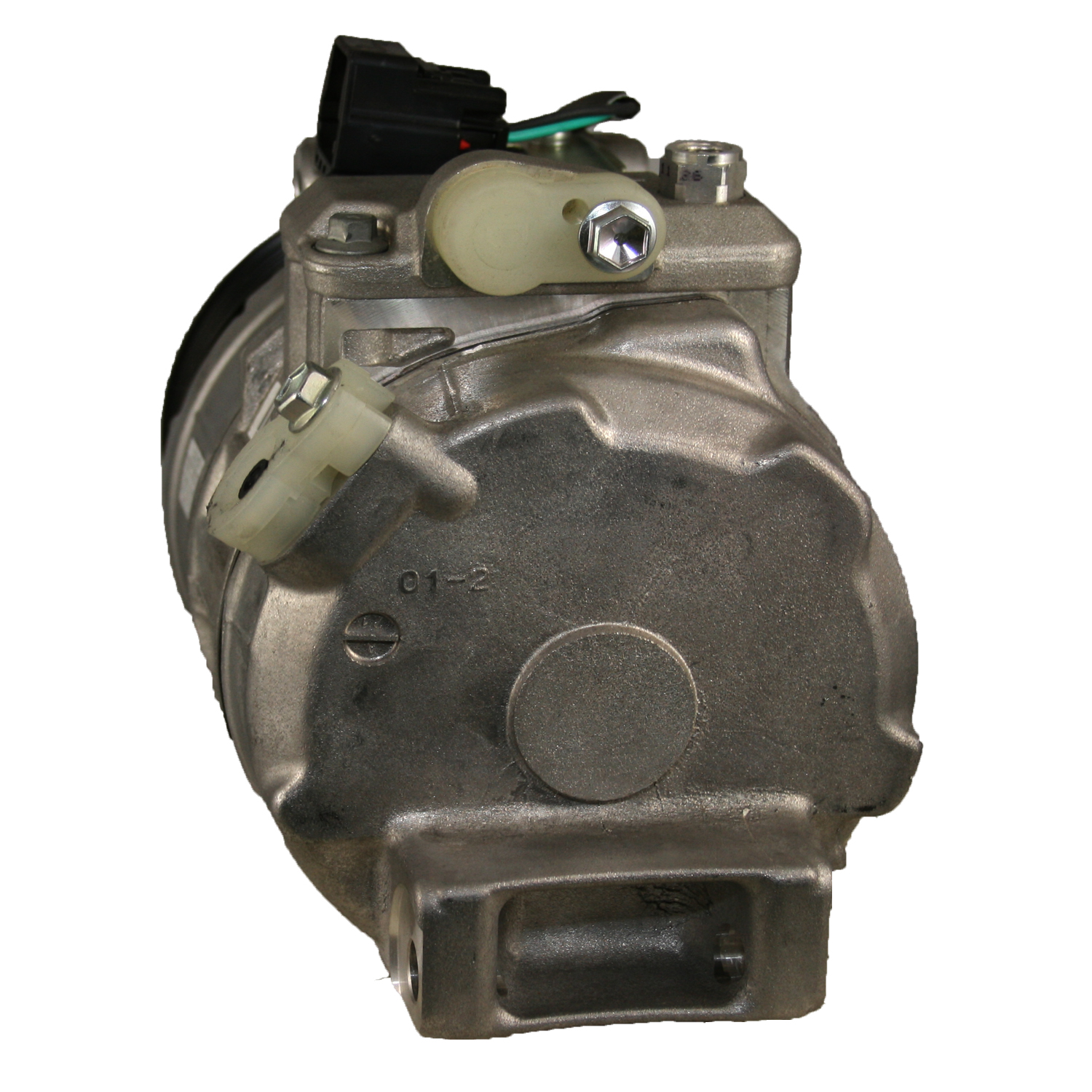 TCW Compressor 31759.6T1NEW New - The Compressor Warehouse