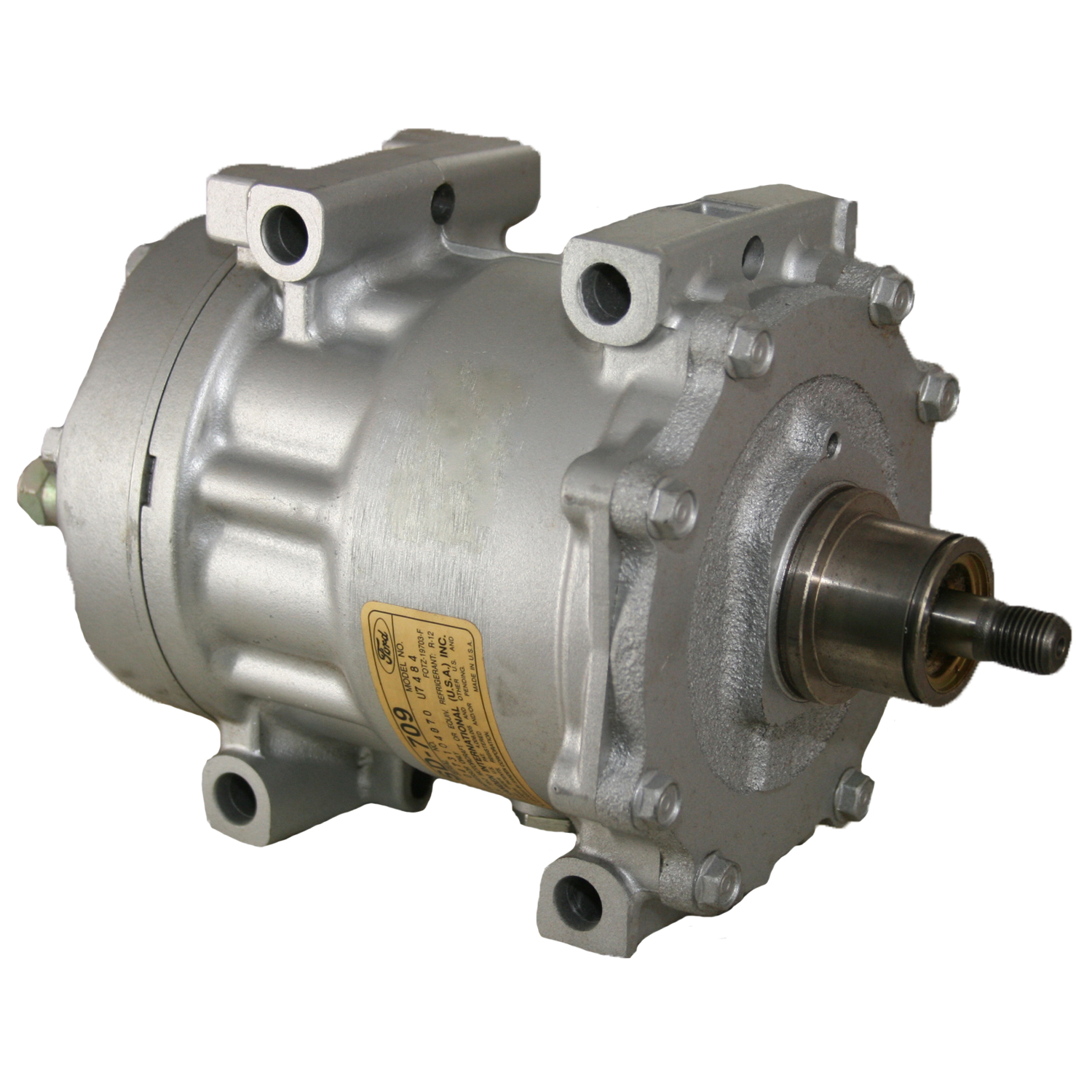 TCW Compressor 40310.000NEW New - Auto Compressor World