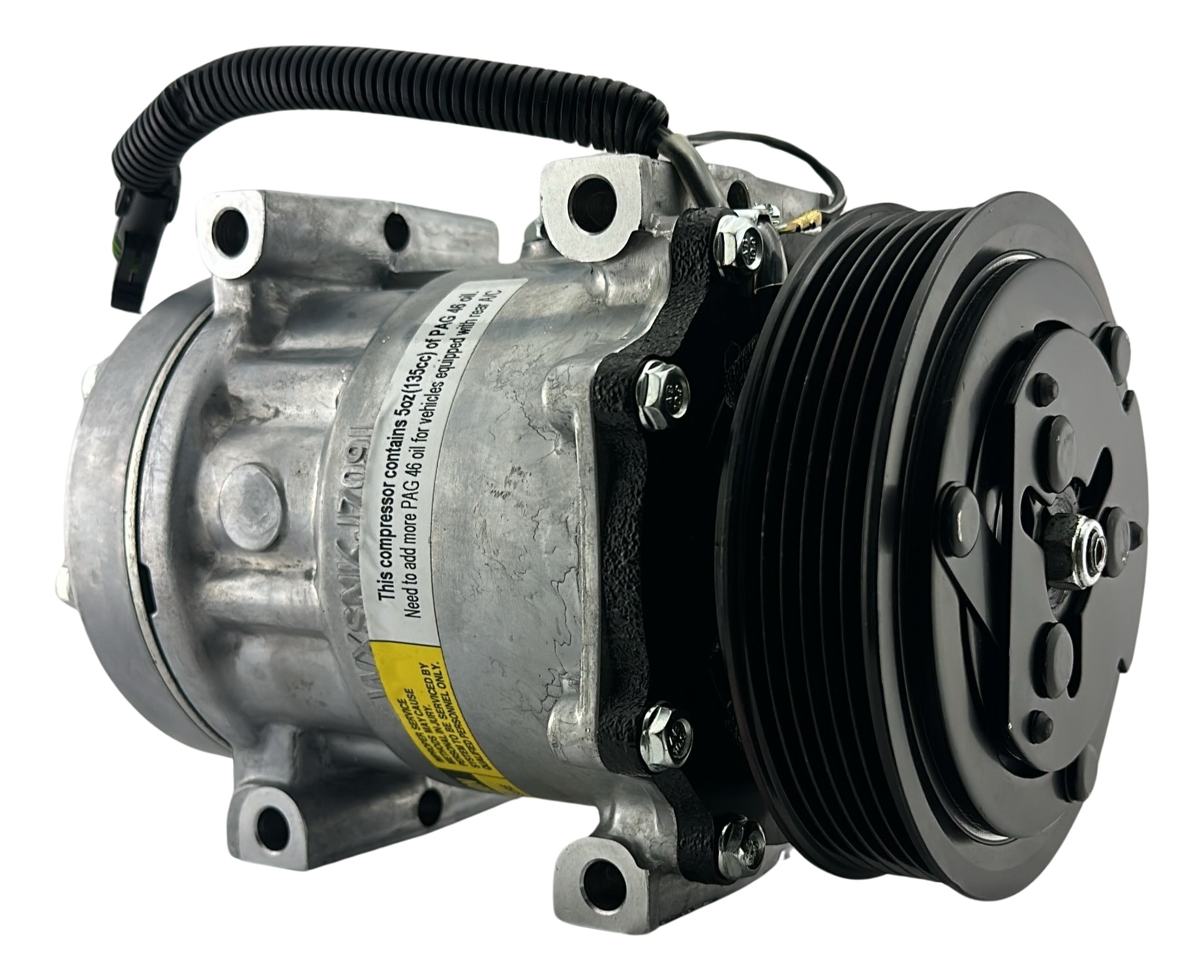 TCW Compressor 40313.601 Remanufactured - Auto Compressor World