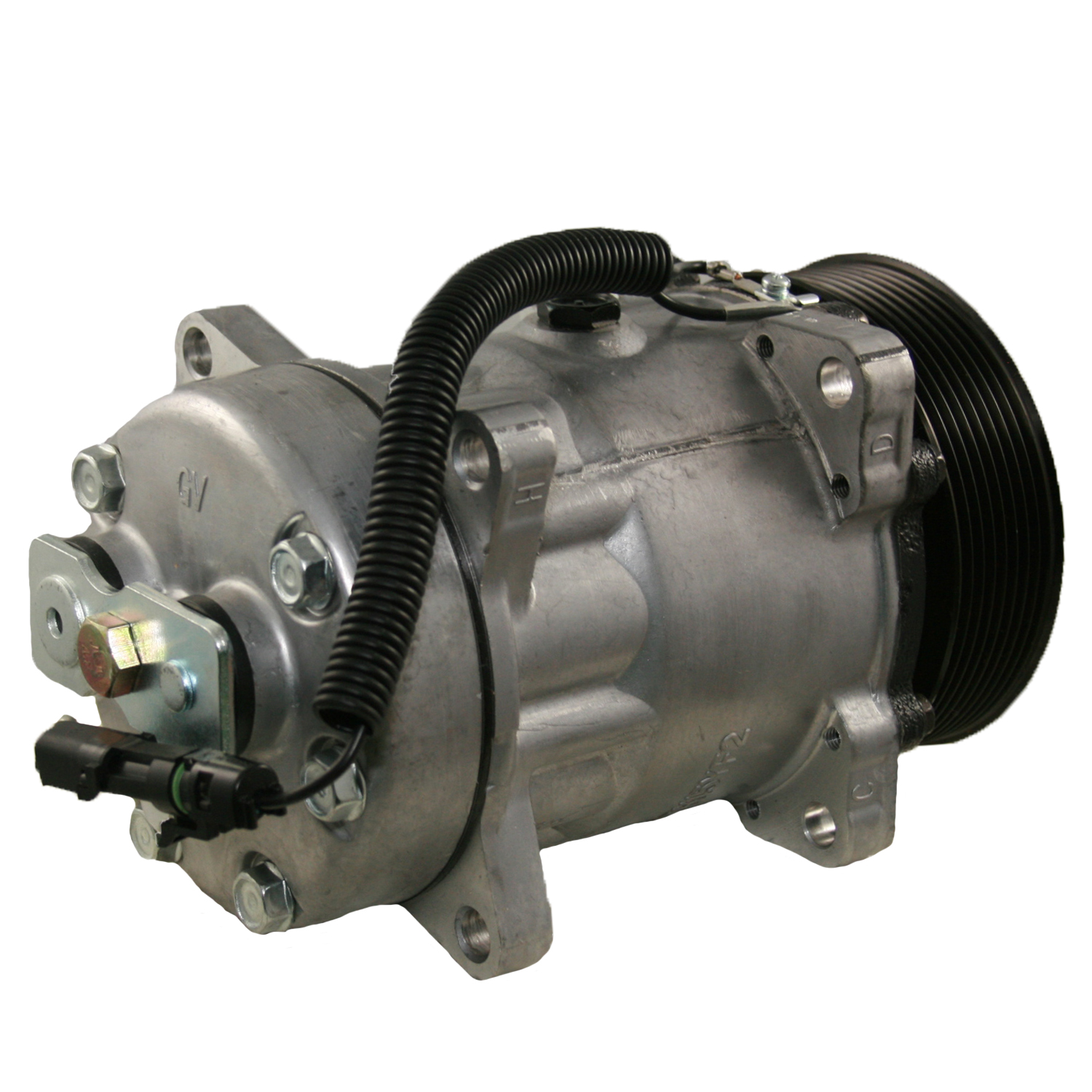 TCW Compressor 40344.8T1NEW New - Auto Compressor World