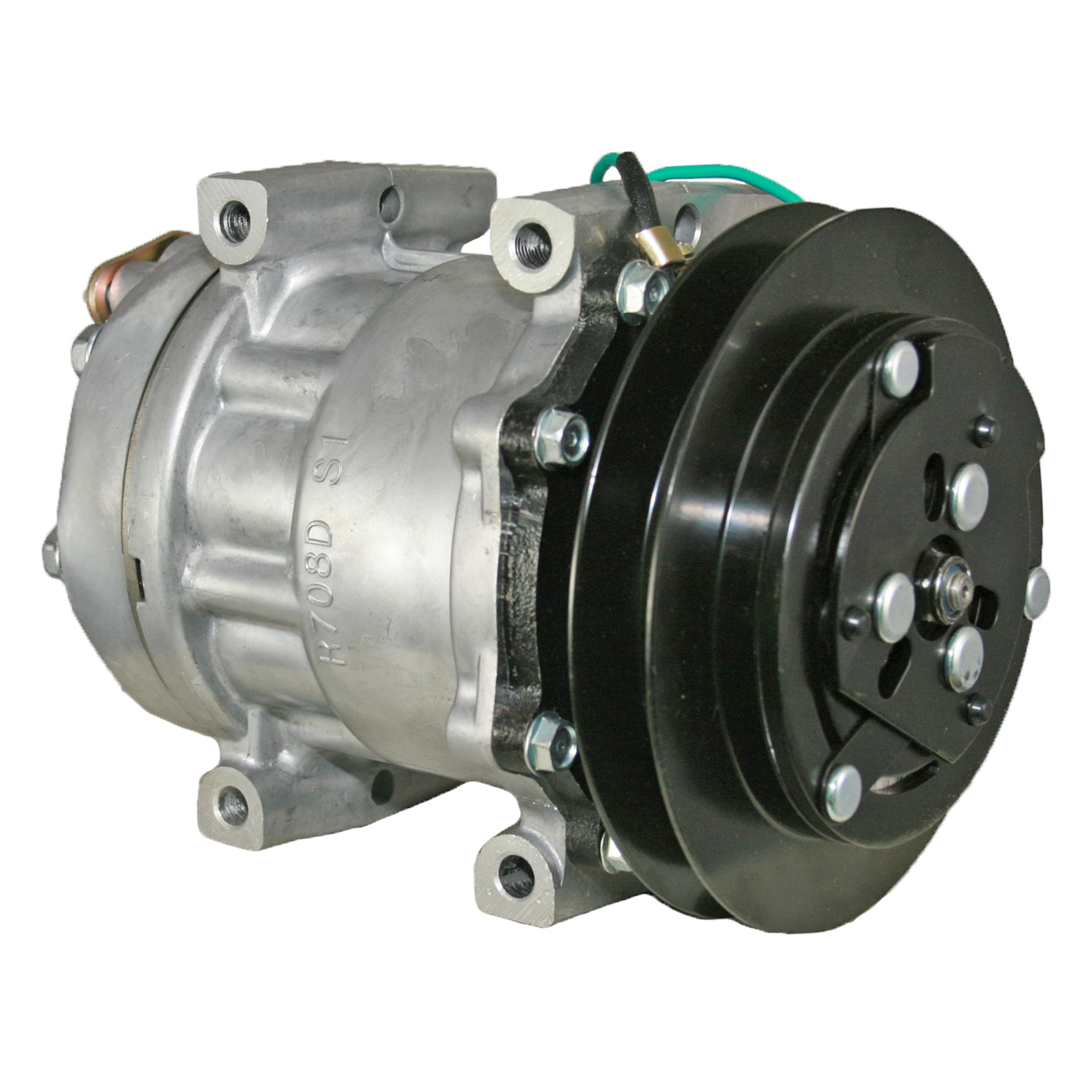 TCW Compressor 40503.1T1NEW New - The Compressor Warehouse