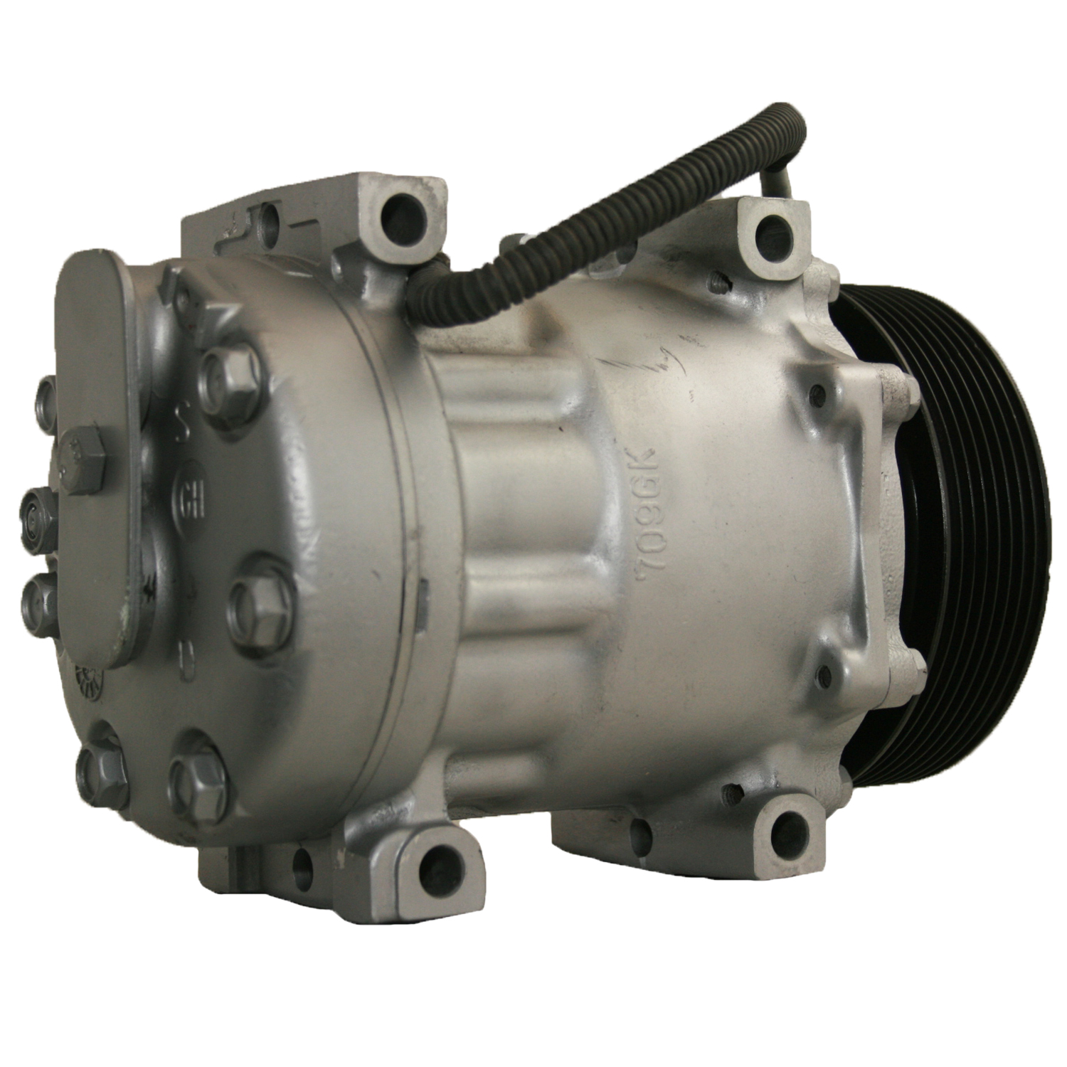 TCW Compressor 40557.801 Remanufactured - Auto Compressor World