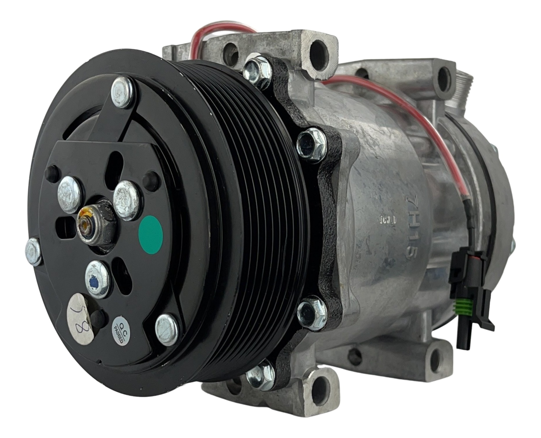 TCW Compressor 40571.8T2NEW New - Auto Compressor World