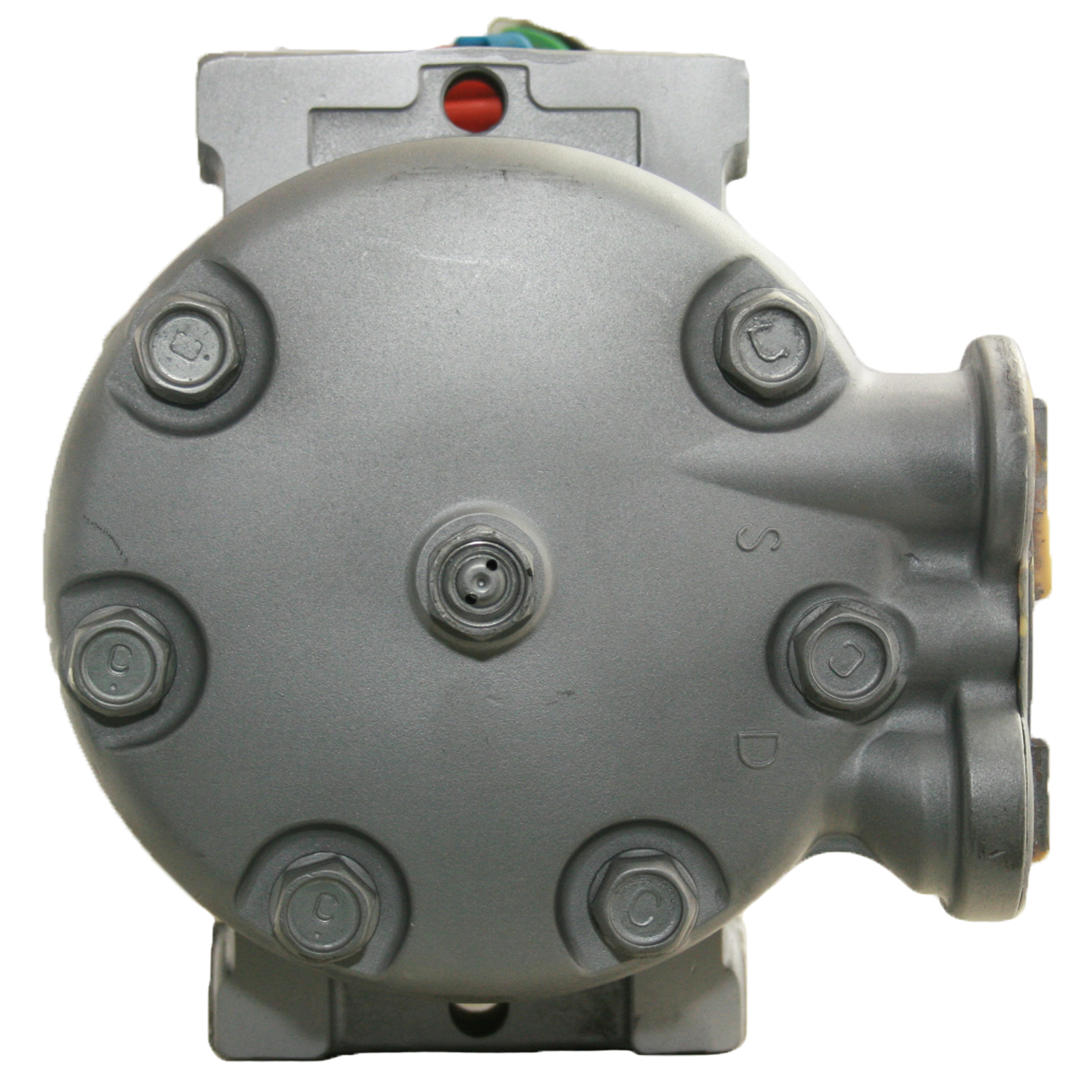 TCW Compressor 40601.8T1 Remanufactured - The Compressor Warehouse