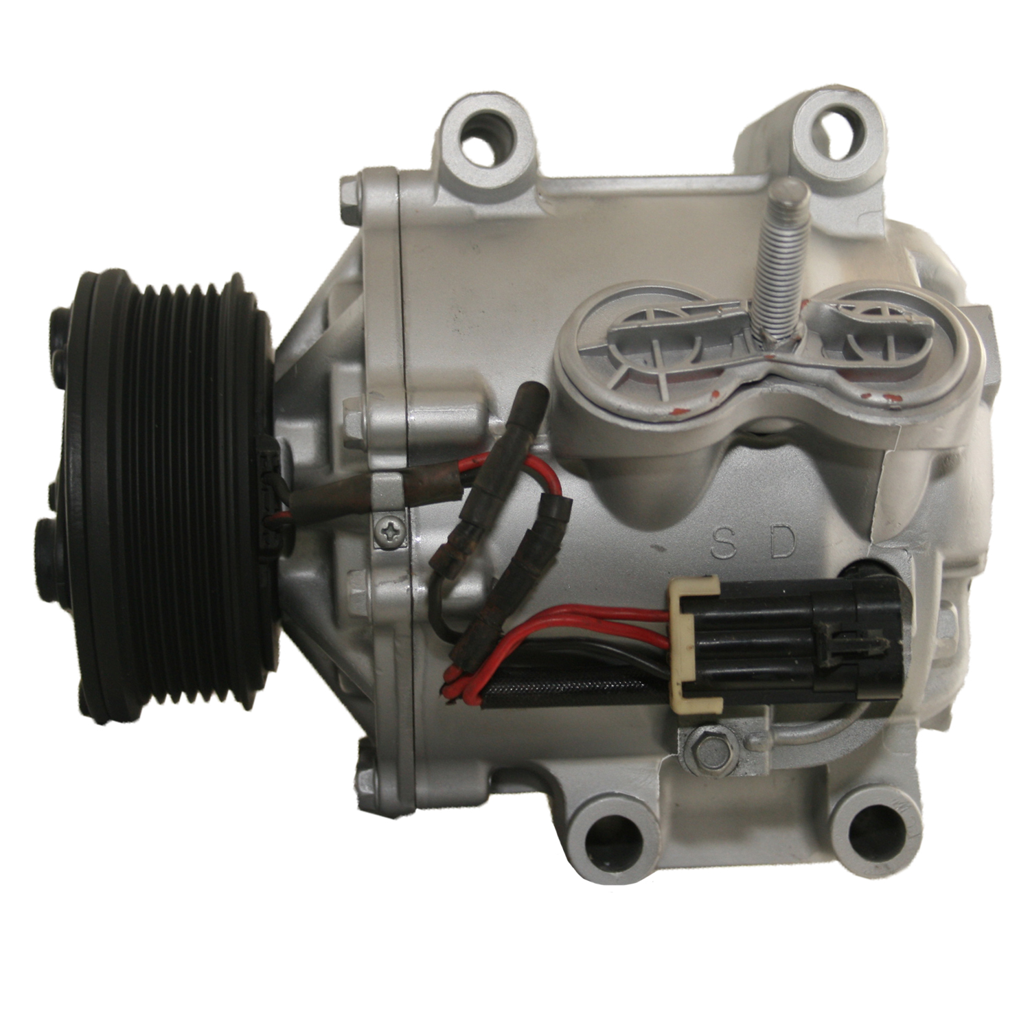 TCW Compressor 40966.6T1 Remanufactured - The Compressor Warehouse