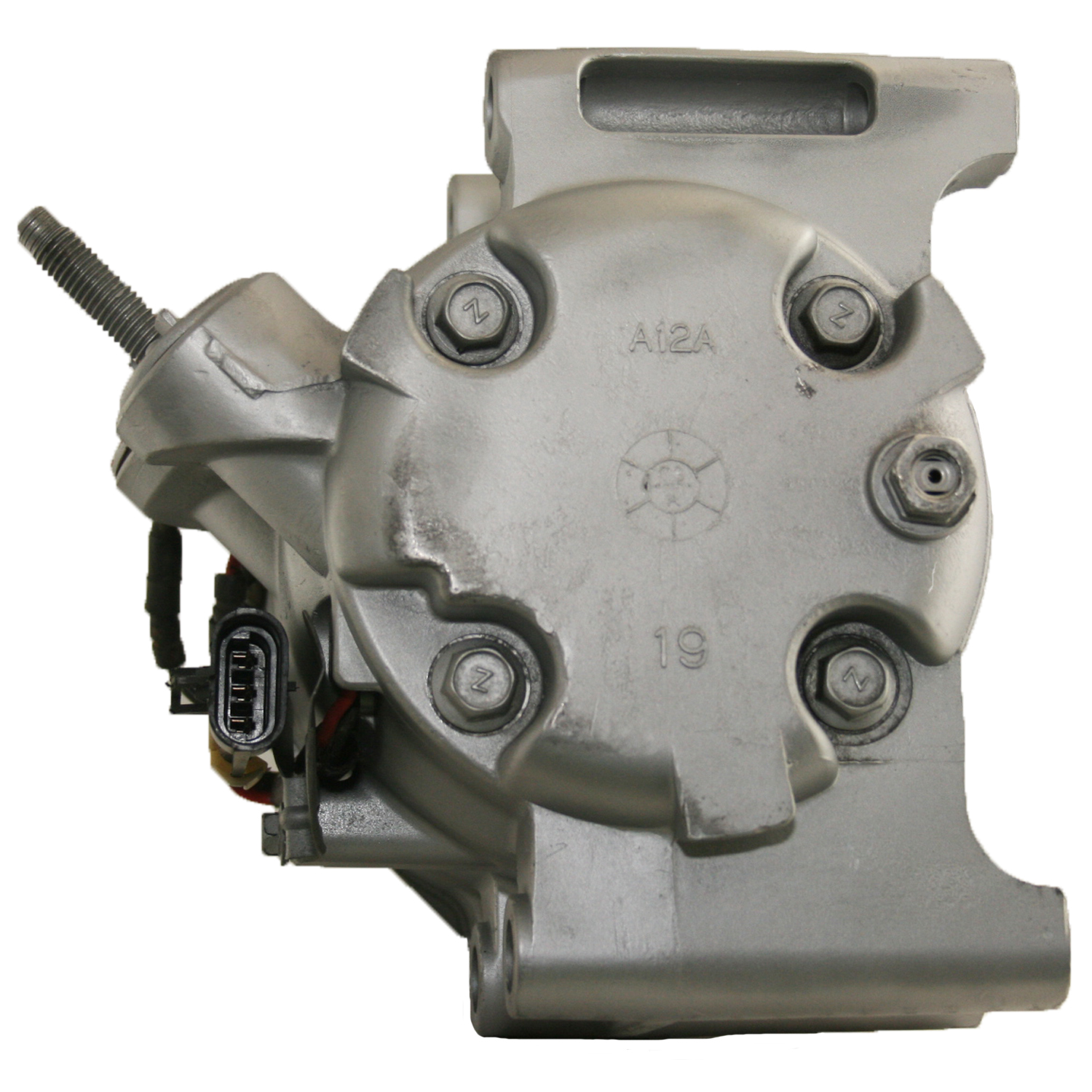 TCW Compressor 40966.6T1 Remanufactured - The Compressor Warehouse