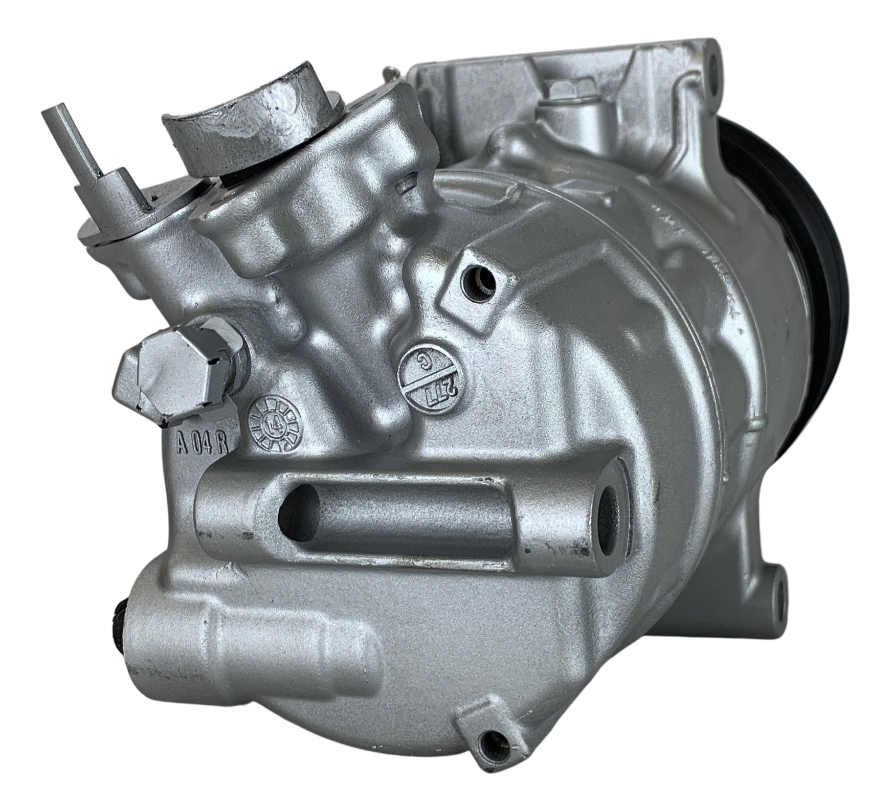 TCW Compressor 41520.6T1 Remanufactured - The Compressor Warehouse